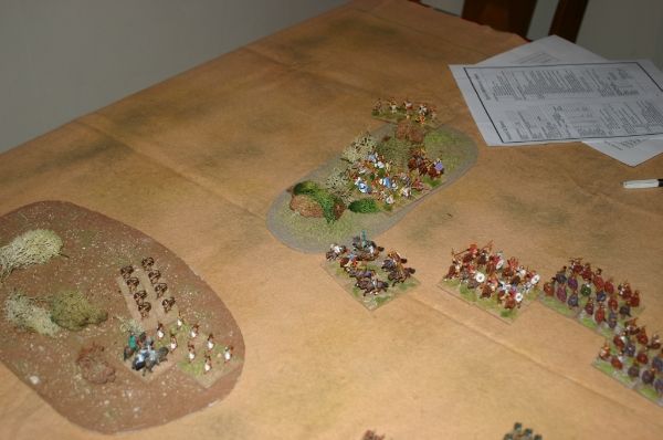 [TMP] "AAR Romans vs. Thracians " Topic